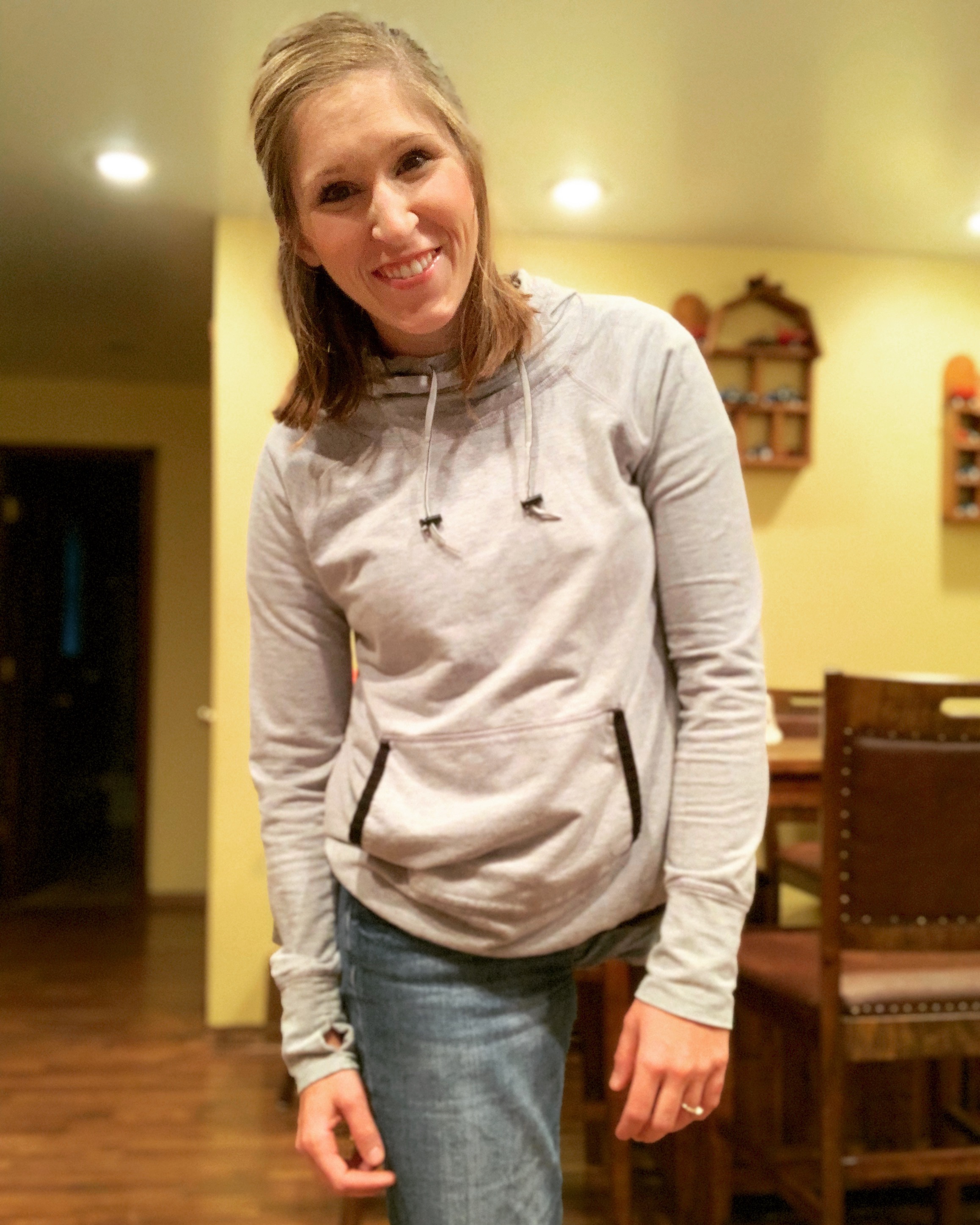 The One Leg Standing Story – The One Legged Mom